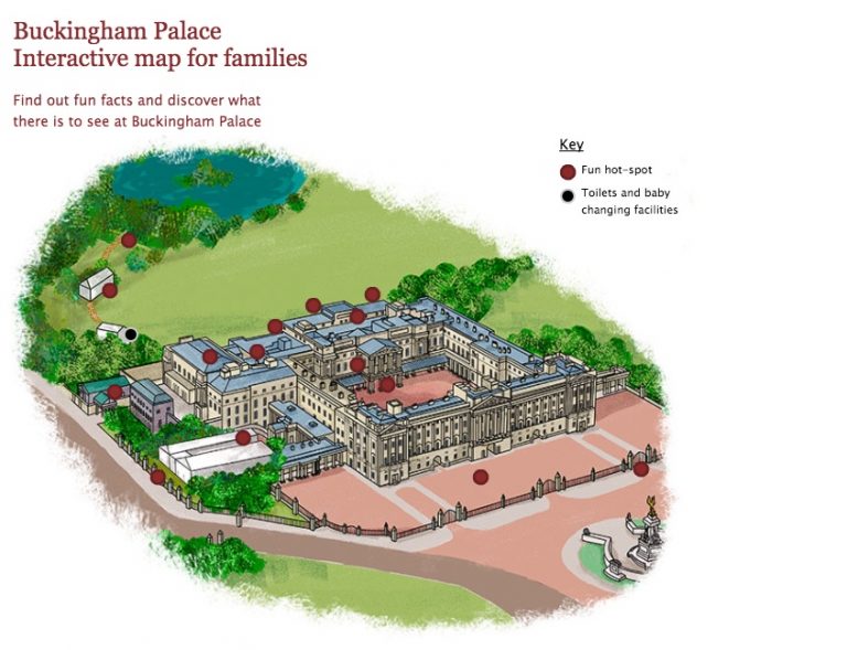 Interactive Map Design » Muddy Publishing