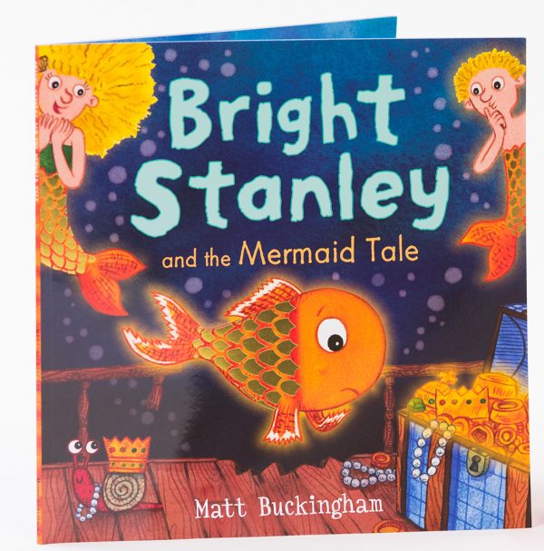 Bright Stanley and the Mermaid Tale » Muddy Publishing