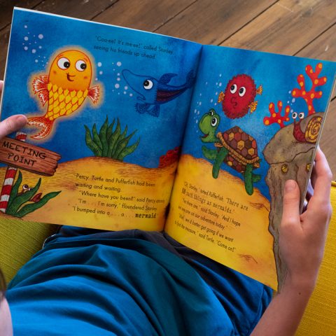 Bright Stanley and the Mermaid Tale » Muddy Publishing
