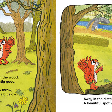 Quack, Quack Take Two Steps Back! » Muddy Publishing