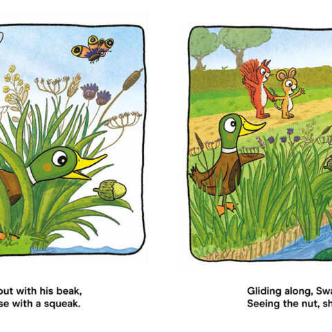 Quack, Quack Take Two Steps Back! » Muddy Publishing