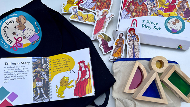 Heritage Discovery Bags » Muddy Publishing